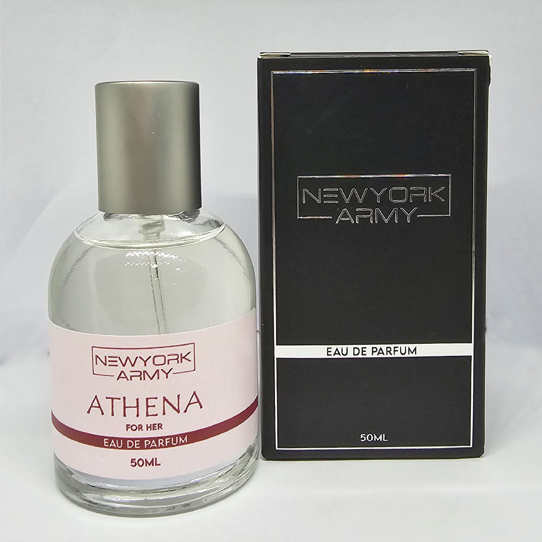Newyork Army Athena Premium Perfume EDP
