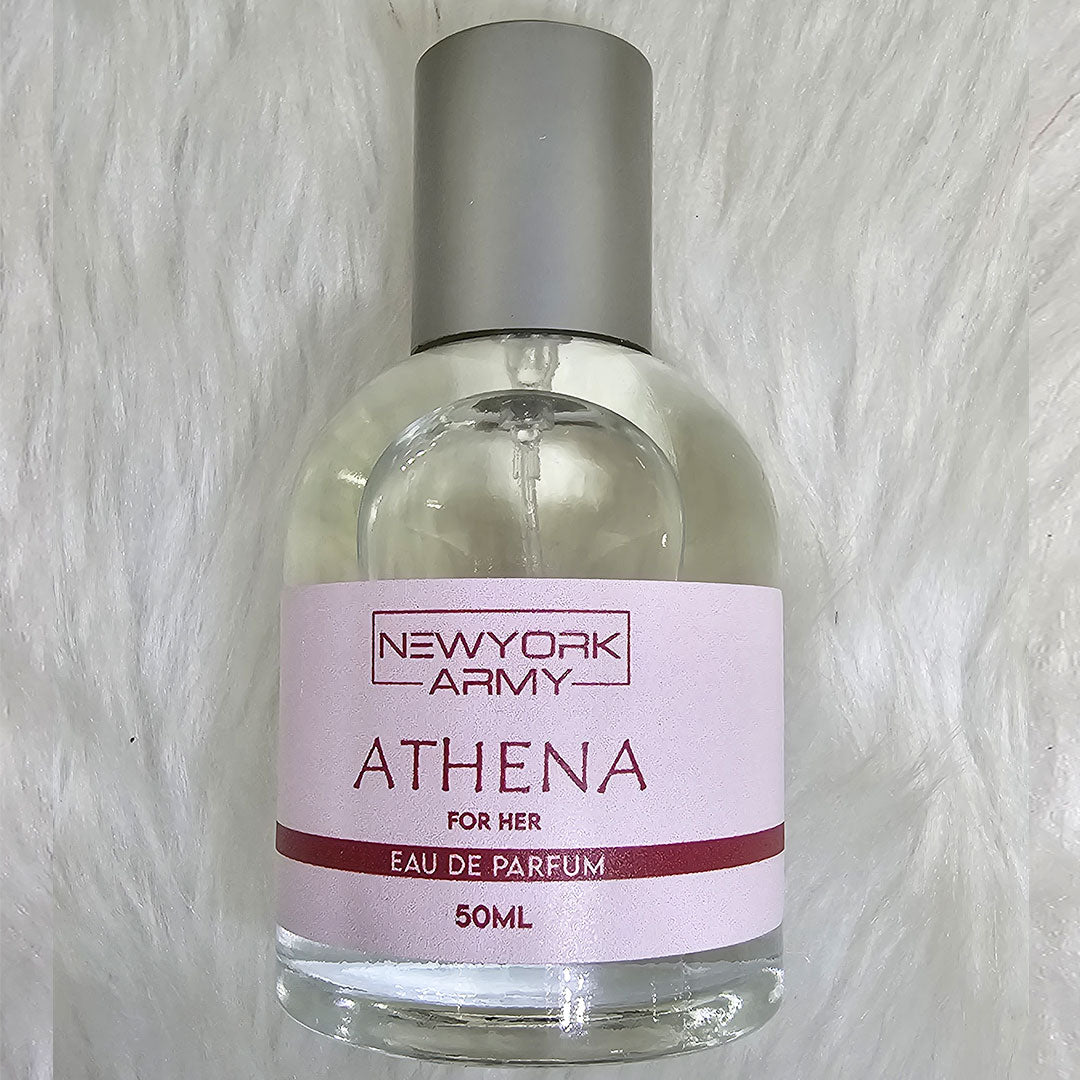 Newyork Army Athena Premium Perfume EDP